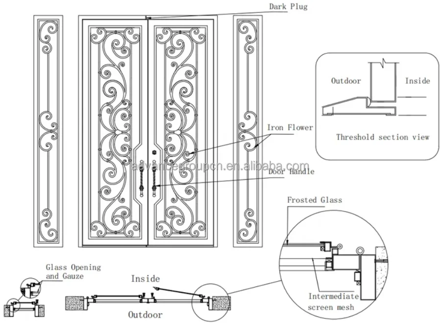 Wrought Iron Detail The Best Method For Cleaning A Cast Iron Skillet