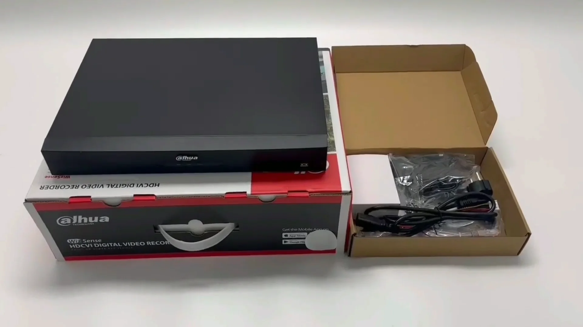 Dahua Security Nvr 32 Channels 1u 2hdds Wizsense Network Video Recorder Nvr5232-ei - Buy Dahua ...