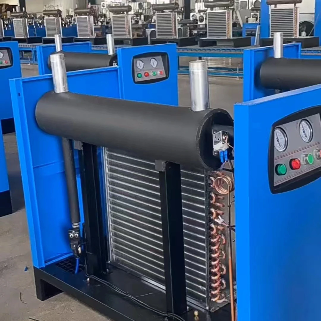 Energy Saving Compressor Refrigerated Air Dryer Type Industrial Air ...