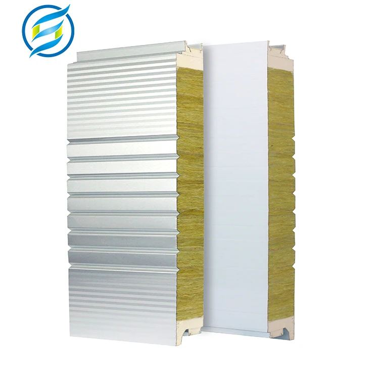 Manufactory Sandwich Panel For Ceiling Detachable House Sandwich Panel ...