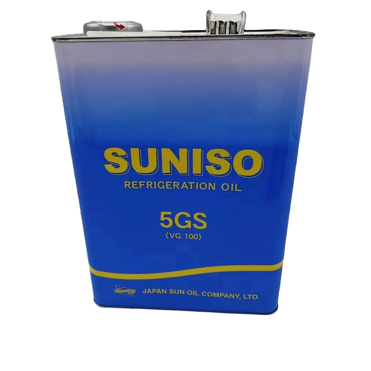 Hot Sale Suniso Refrigerant Oil 3gs/4gs Refrigerant Compressor Oil ...