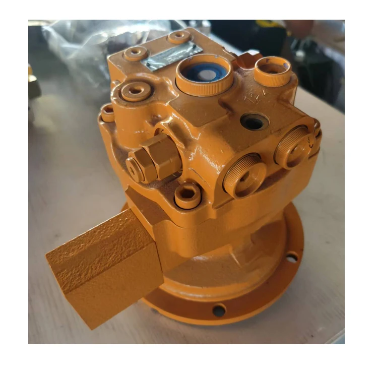 Ex450-5 Excavator M2x150 Swing Motor Assembly 4334276 Hydraulic Slew ...