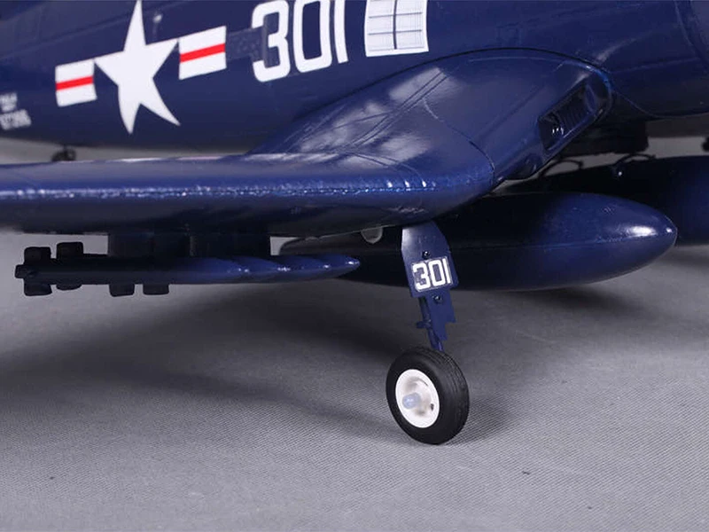 FMS 800mm F4U Corsair V2 Warbird PNP RC Fighter Plane
