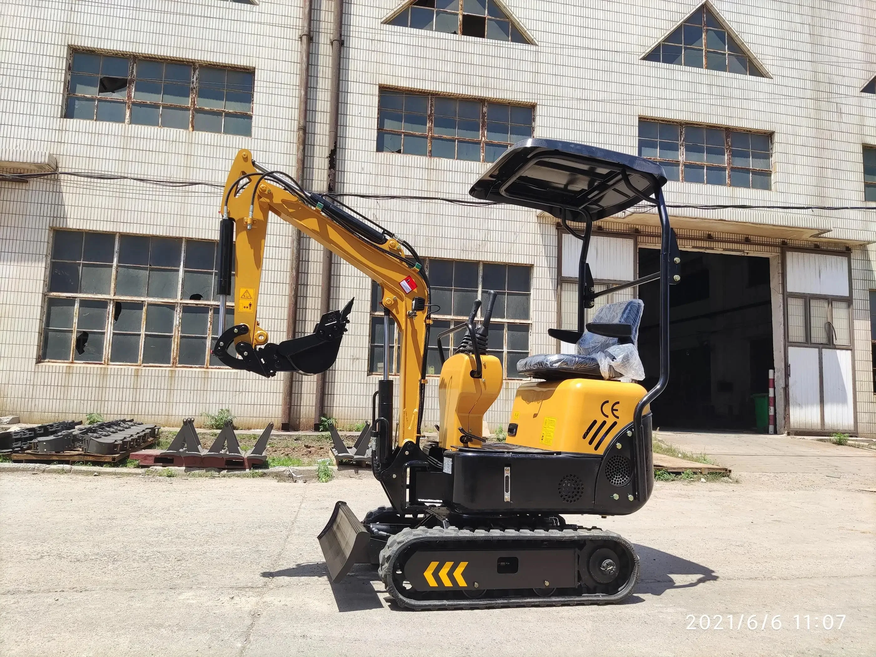 Mini Excavators from China - Efficient Earth-Moving Solutions