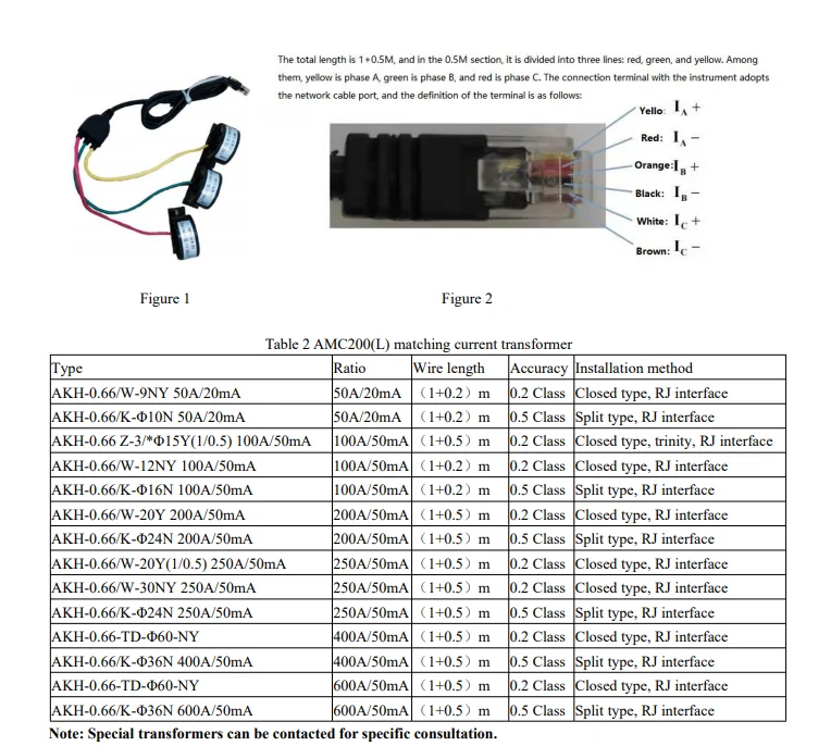 Acrel Ac Multi-circuit Smart Power Collection And Monitoring Device Nb ...