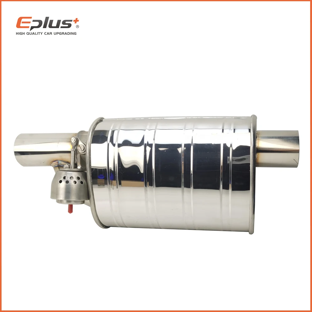 Eplus Car Exhaust System Vacuum Valve Control Exhaust Pipe Kit Variable ...
