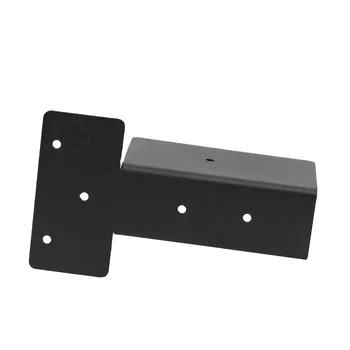 Outdoor Wood Wooden Pergola Rafters Brackets 2x4 Pergola Metal Post ...