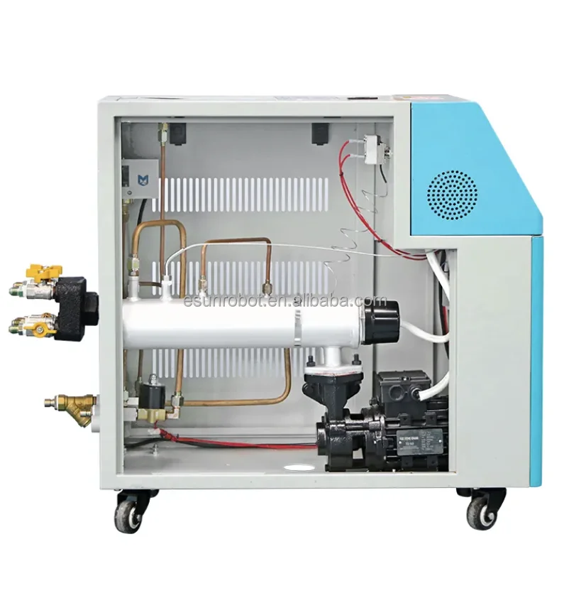 Mold Temperature Controller for Injection Machine Efficiency