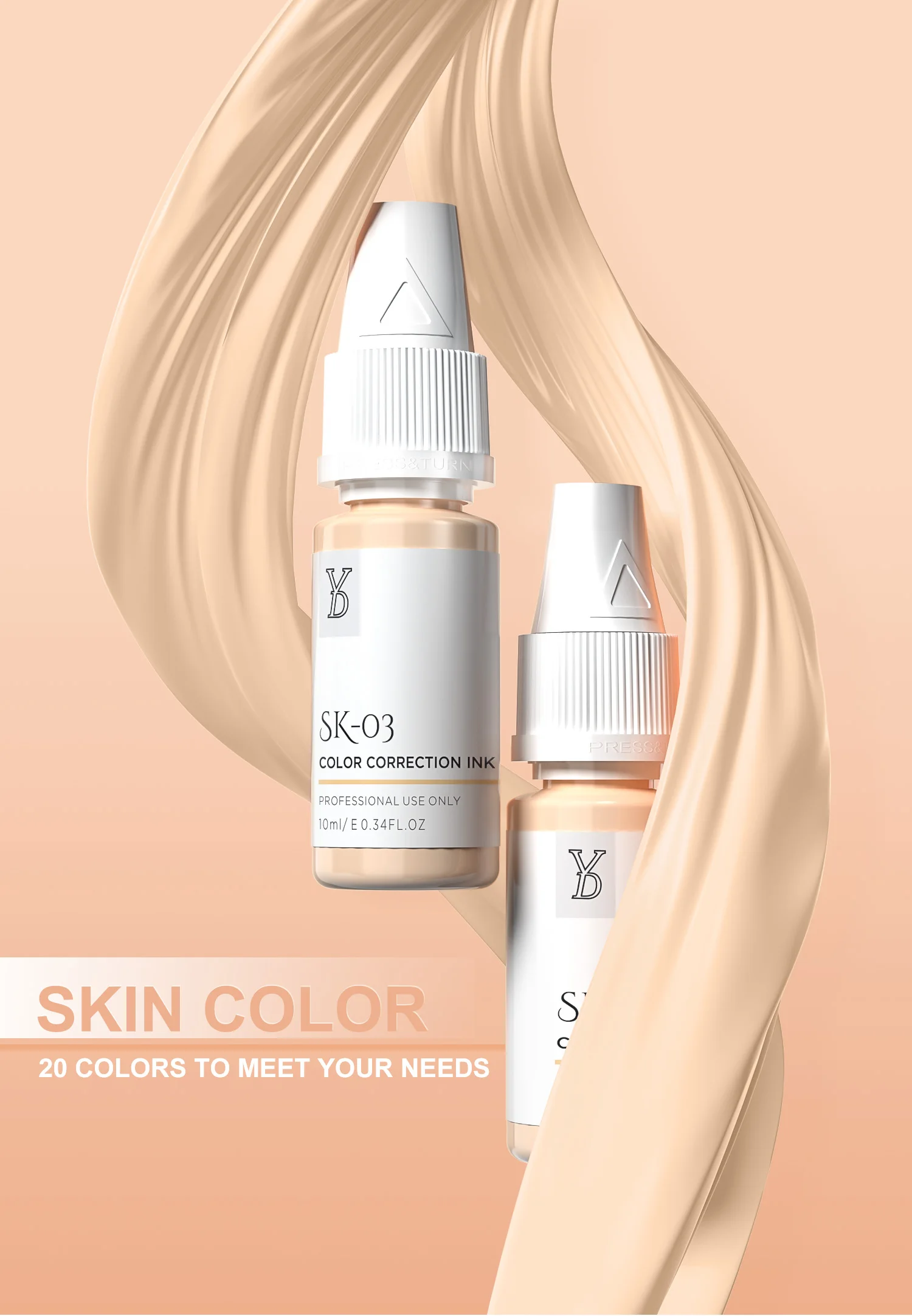 Naturalness Tattoo Supplier 10ml Stretch Marks Scar Cover Stretch ...