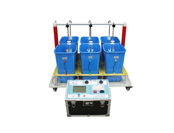 Gsjy-3 Insulated Boots Pressure Resistance Device - Buy Withstand ...