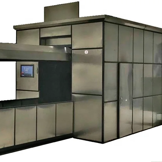 Ash-collecting Cremation Furnace for Funeral Industry | Customizable ...