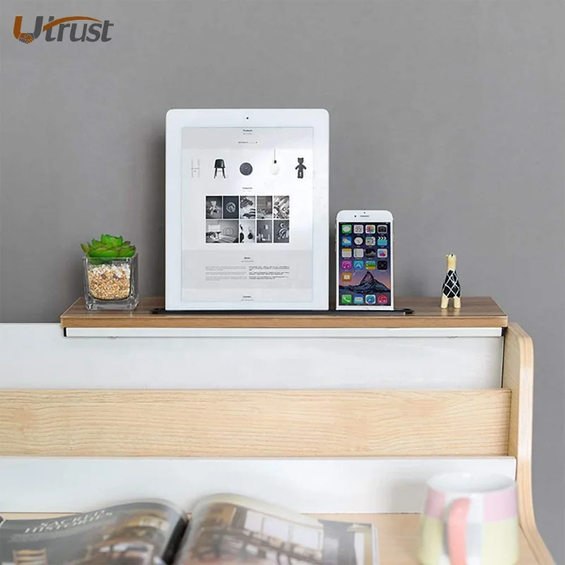 Классический эргономичный стол, компьютерный стол без отверстий с ...