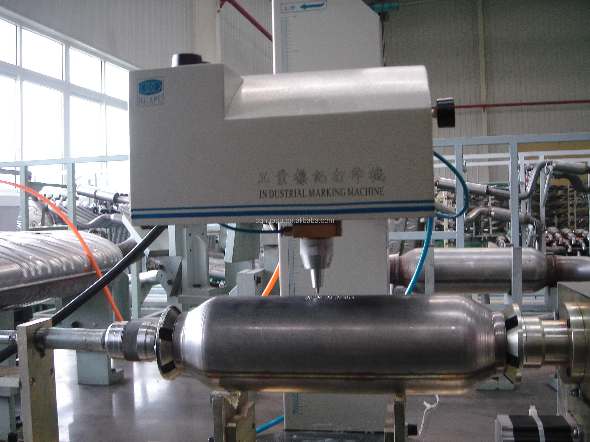 Hpdbe1b520 Metal Engraver Portable Engine Number Engraving Machine ...