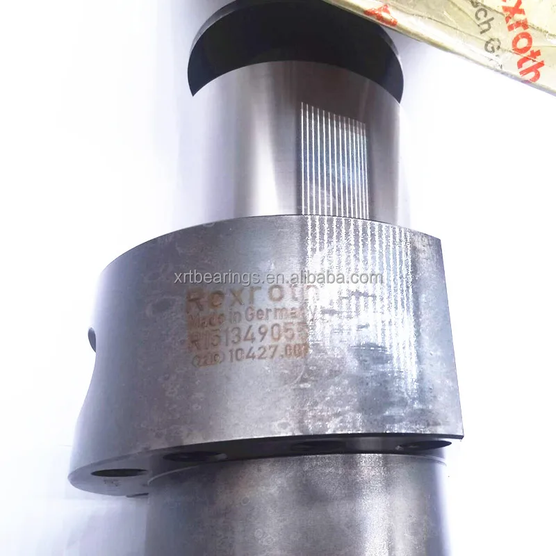 Rexroth Precision Linear Guide Ball Screw Nut R151249055 R151349055 ...