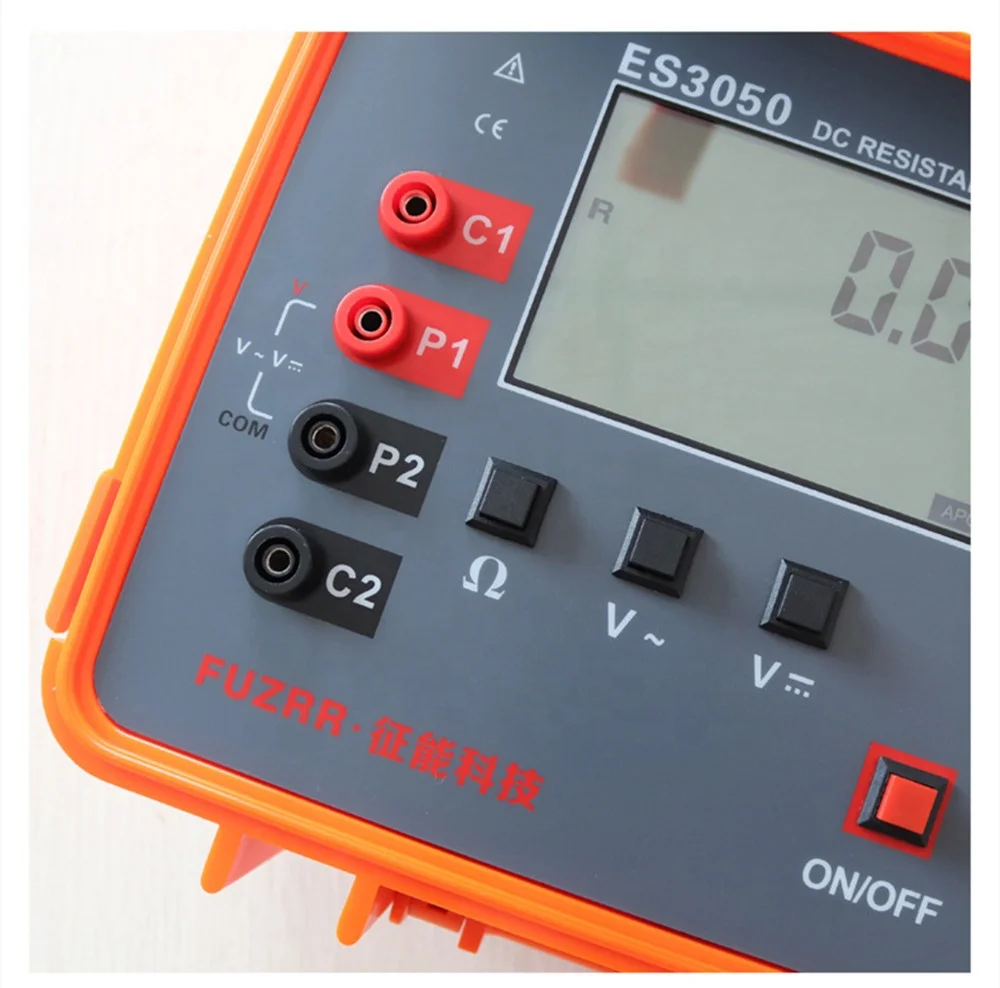 Upgraded Version ES3050E Equipotential Bonding Contact Conductor Low ...