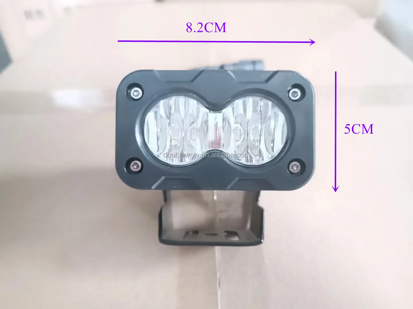 3inch Yellow Led Pods Combo Pod Lights 4x4 Overland Led Bumper Driving ...