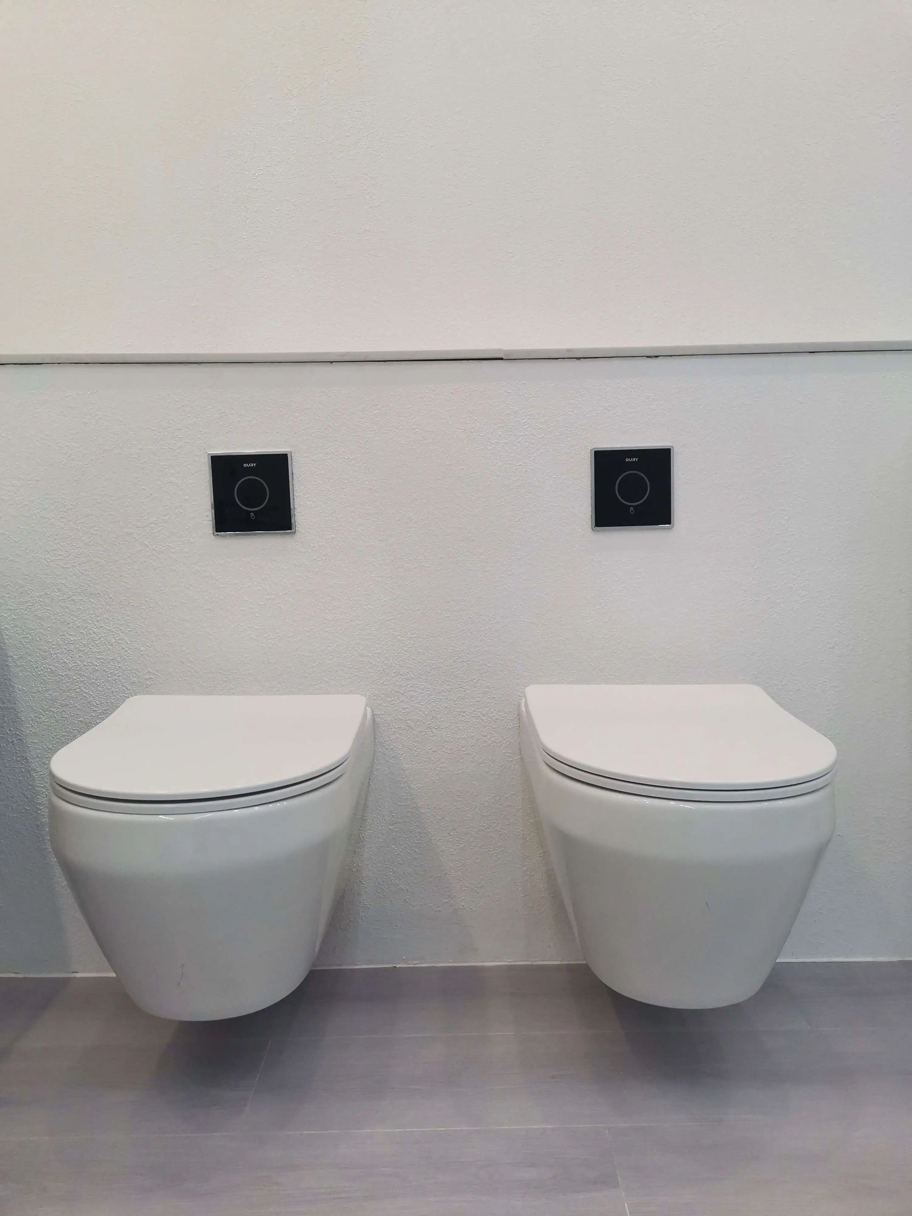 Automatic Concealed Sensor Urinal Flush Valve Sense Flushometer ...