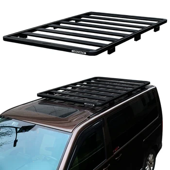 Aluminium Extrusion Vw Multivan Long Flat Rooftop Cargo Carrier Roof ...