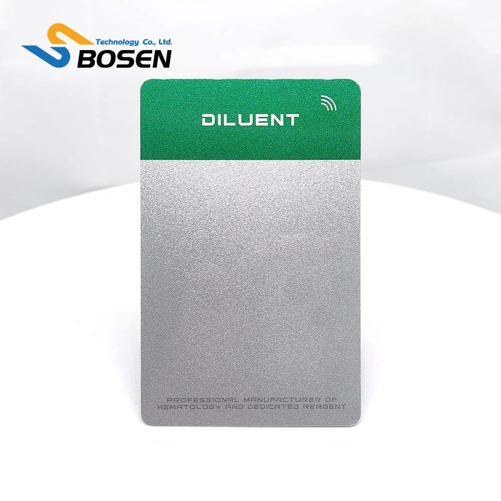 Plastic PVC Smart Chip Card Custom Print Access Control NFC RFID Card ...