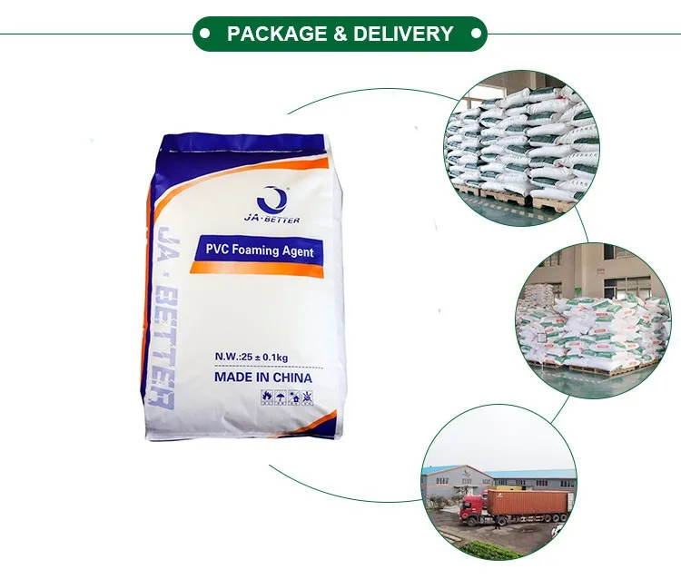 Ac Foam Agent Yellow Foam For Pvc Wpc Foard,Door,Door Frame And Profile ...