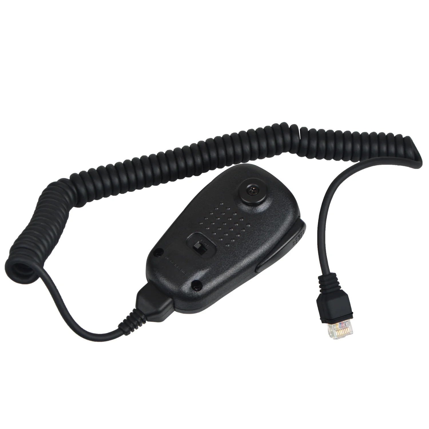 Mh-31a8j Smart Short Wave Microphone Speaker For Ft-817 Ft-857 Ft897 ...