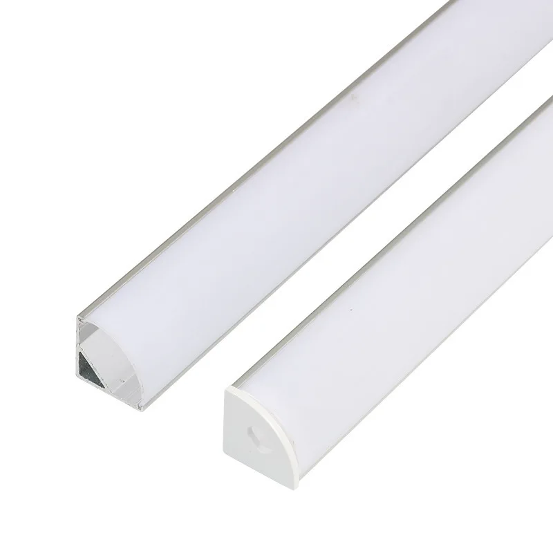 Jw-a1616 Strip Light Internal Corner Led Profile Corner Connector Led ...