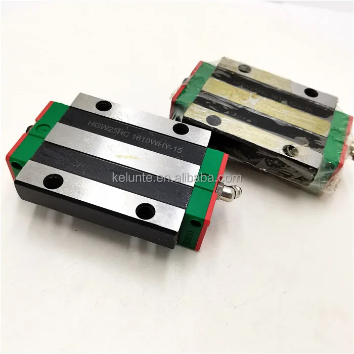 Linear Bearing Guideways Linear Guide Block Egh30ca Egh30sa - Buy ...