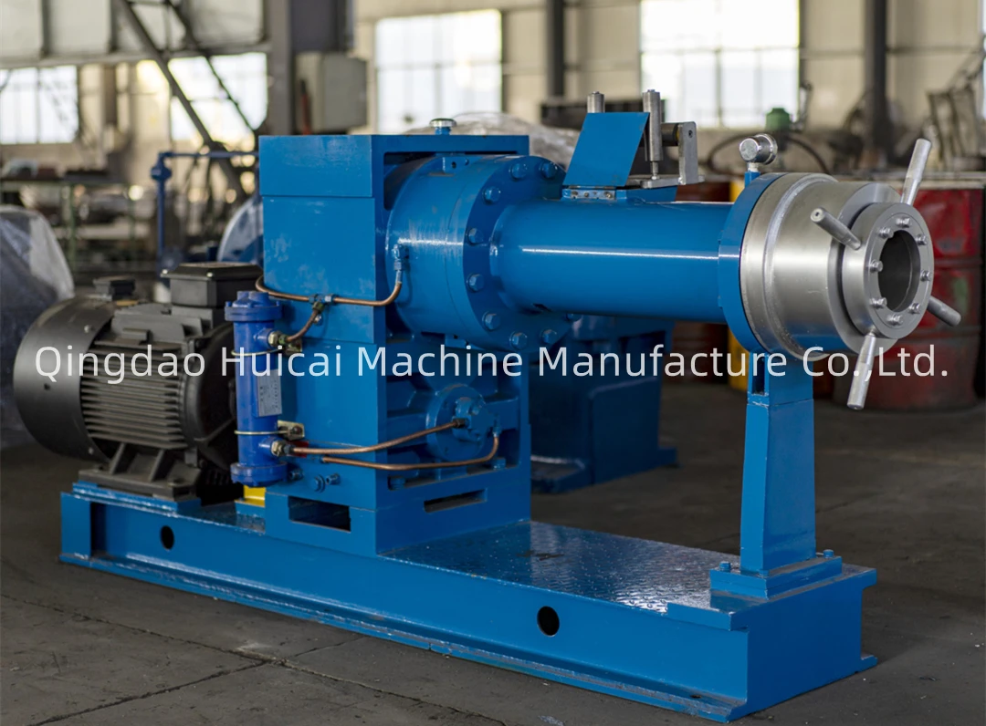 Sealing Strip Extruder Silicone Rubber Seal Extruding Machine - Buy ...