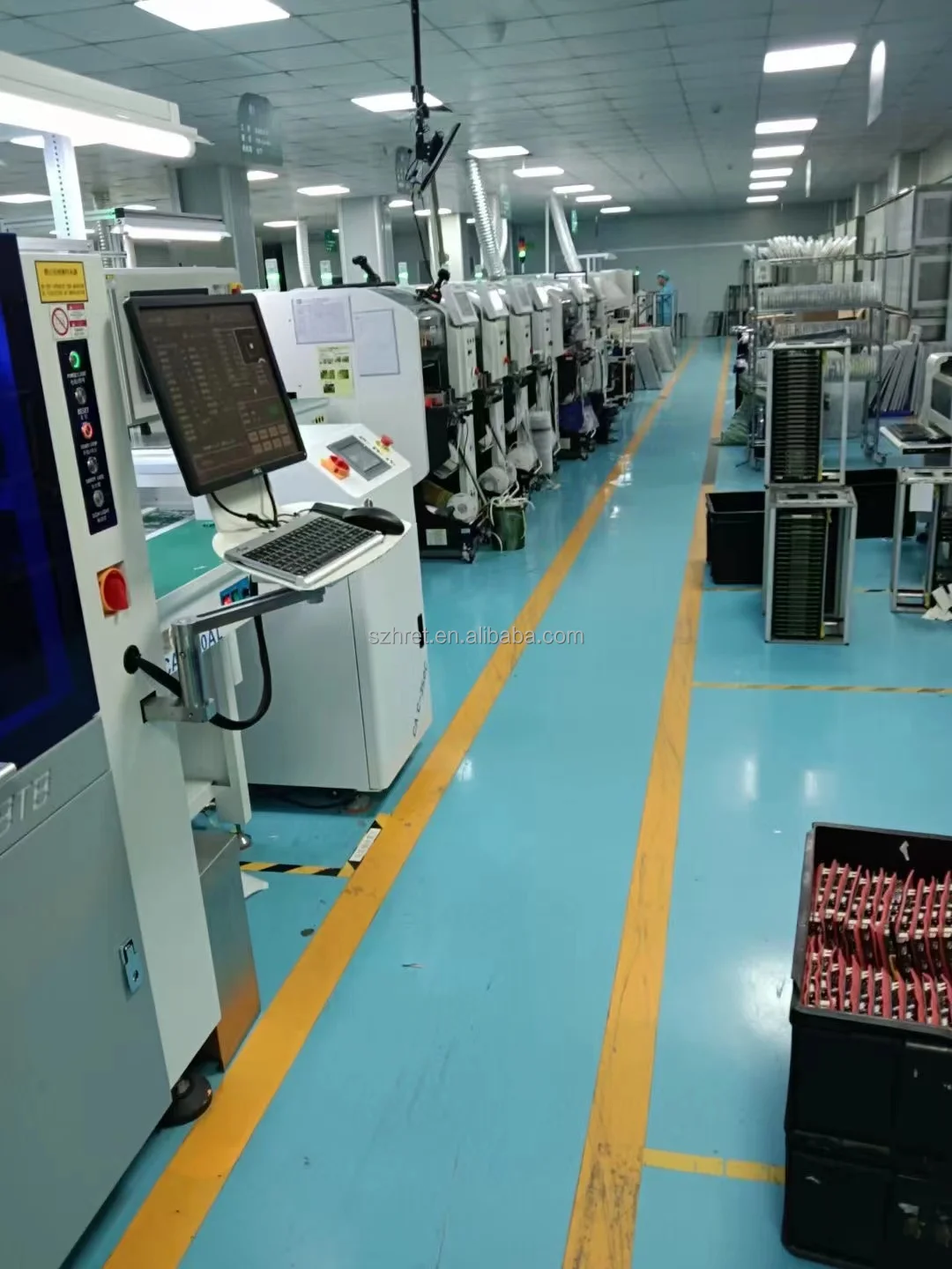 S6665 Vending Machine Industrial Control Board - Android 11