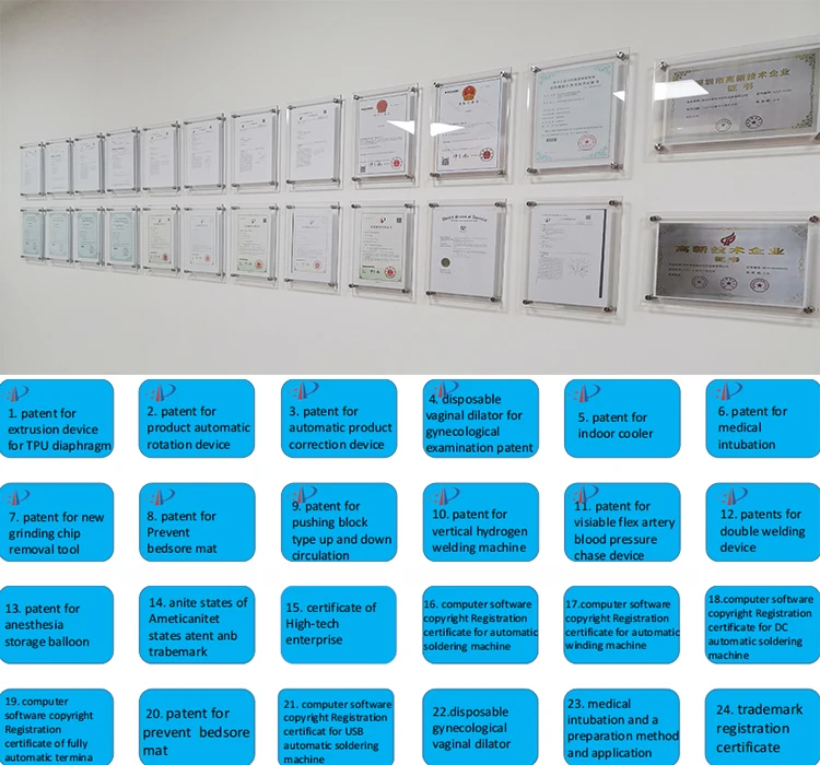 Endotracheal Tube Tip Trimming Machine