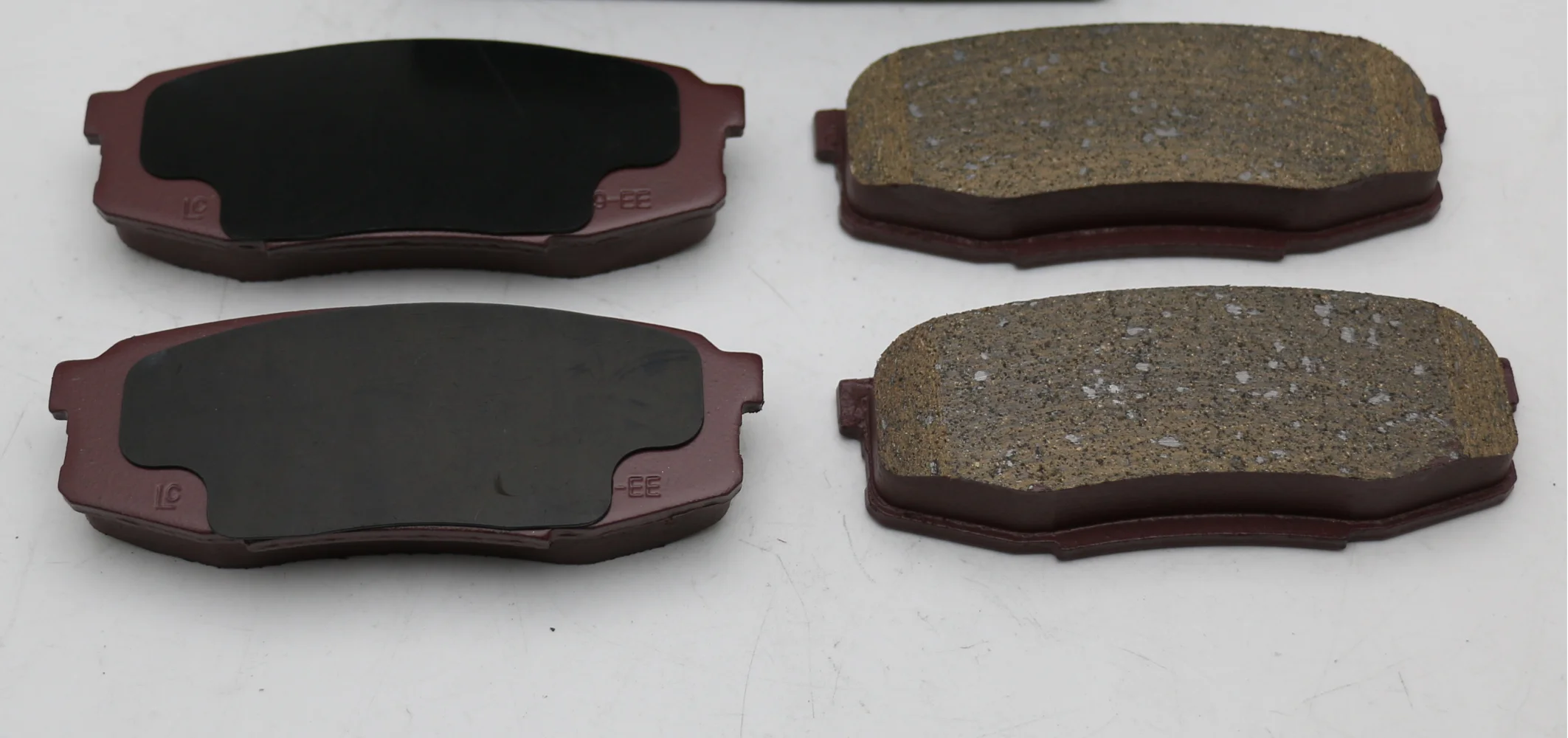 For Lexus for Toyota Brake Pads for Front and Rear New Condition for ...