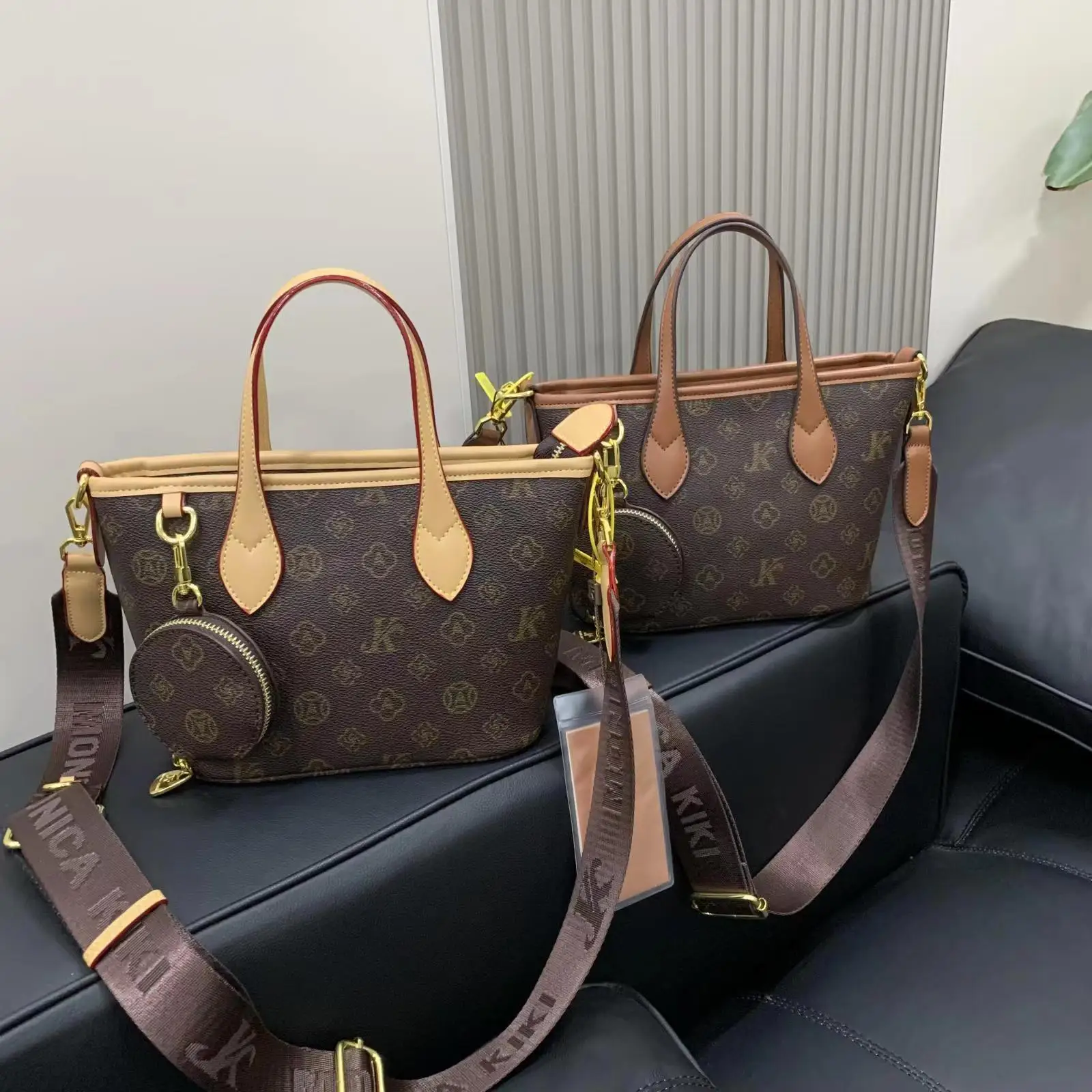 Wholesale 2024 Women's new handbag Luxury Designer Money Bag High ...