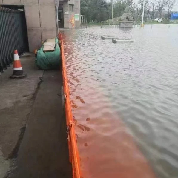 Water Baffle Plastic Flood Baffle Underground Garage Flood Gate Store ...