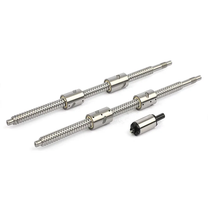 R32-5K6-FSCNW HIWIN Linear Motion Screw for Precision Machinery