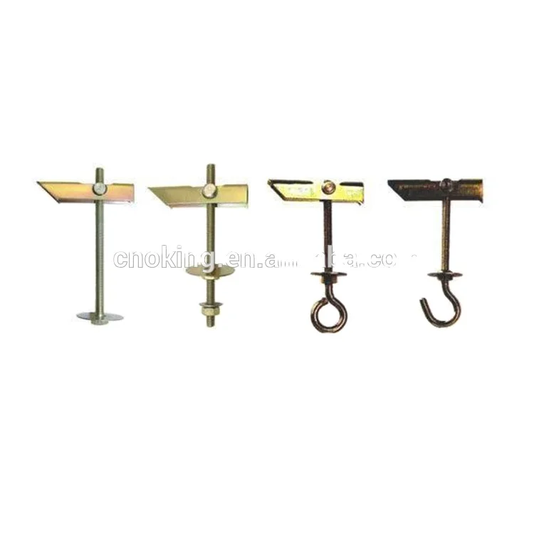 Stainless steel M4 M5 M6 M8 toggle wing bolt| Alibaba.com