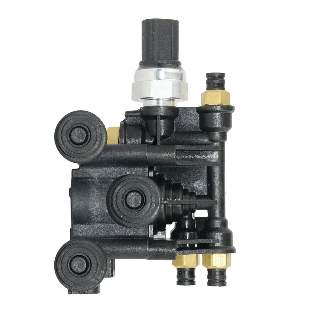 RVH000046 RVH500070 11657850453空气悬架阀控制单元Land Rover Discovery 3 4 LR3 ...