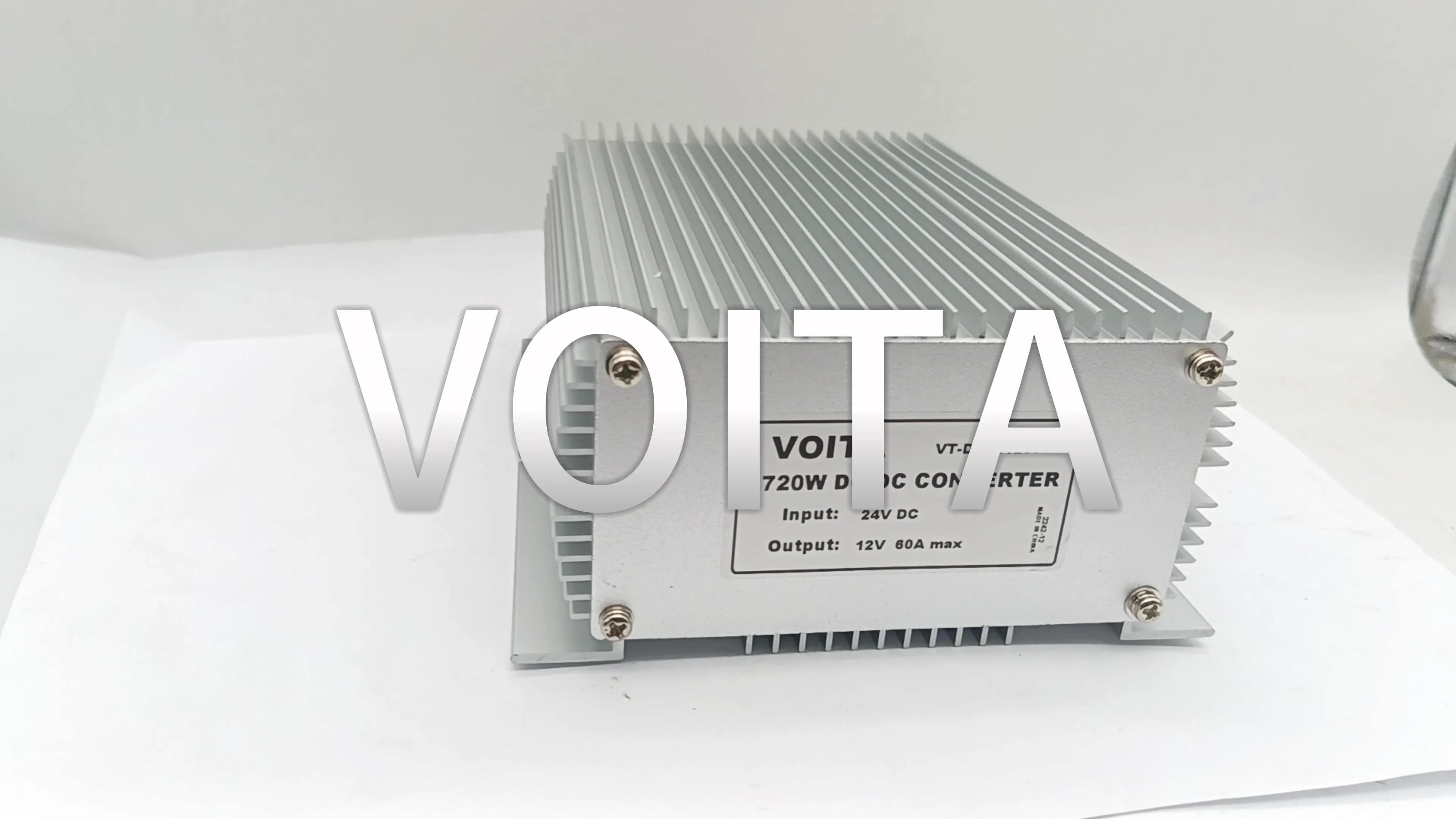 High Efficiency 24v To 48v 50a 0~2500w Tdk Dc Dc Boost Converter - Buy ...