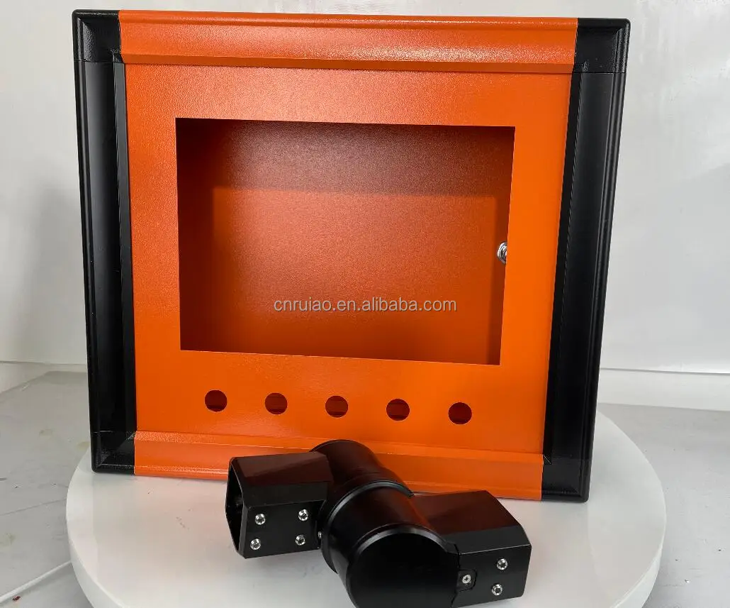 RUIAO Factory Control Panel Box - HMI Enclosure Support