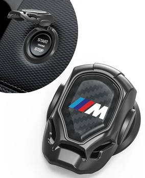 Car Engine Start Stop Button Cover Ignition Protective Anti-scratch Car ...