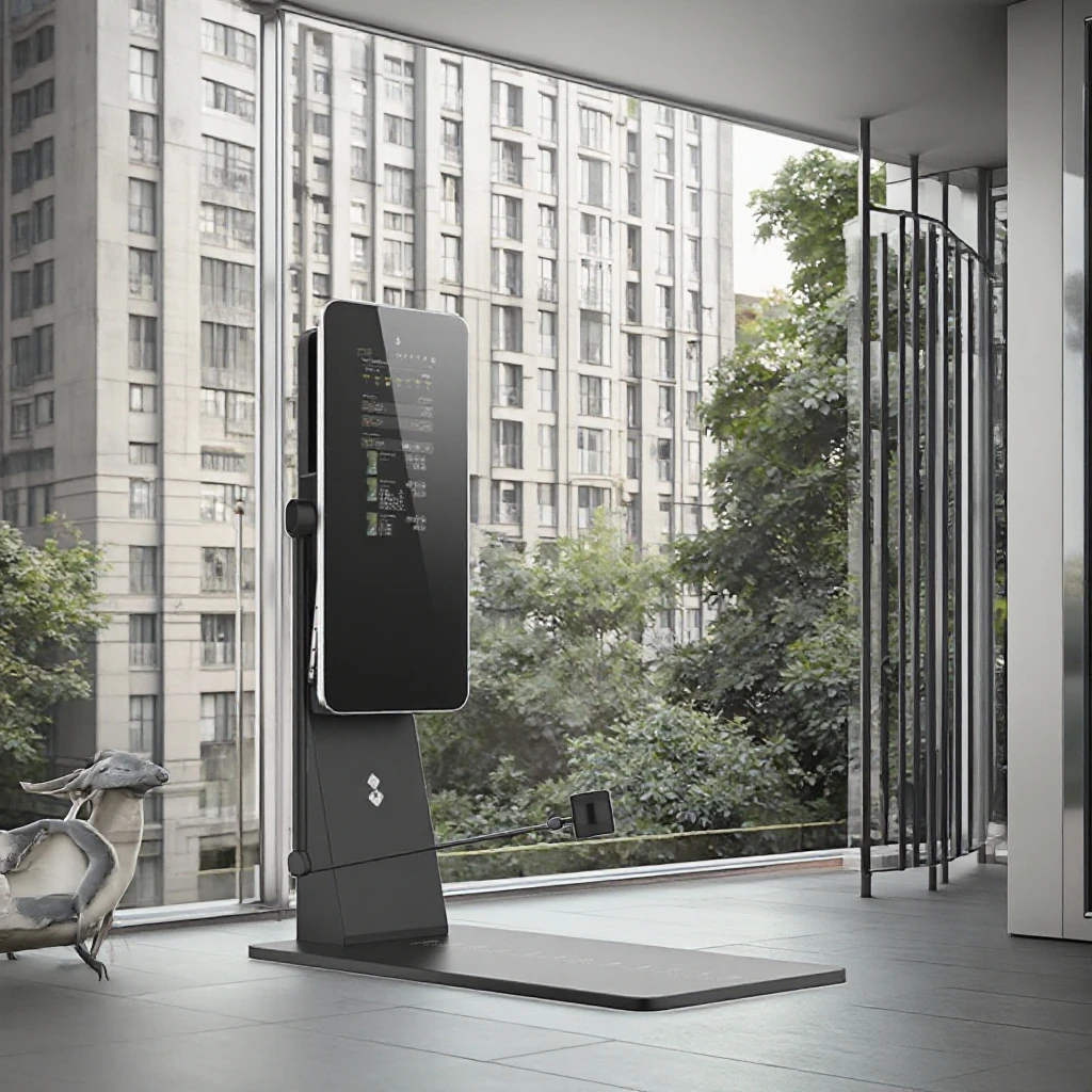 Splan Unisex Metal All-in-one Fitness Trainer Digital Dynamics Smart ...