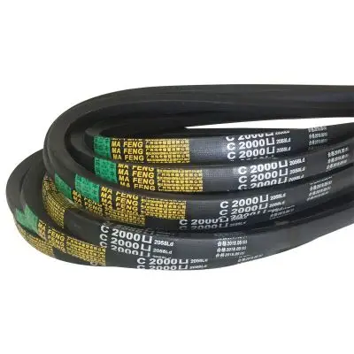 V-belt C-type belt C2000C2007C2032C2050C2057C2083C2108C2134C| Alibaba.com