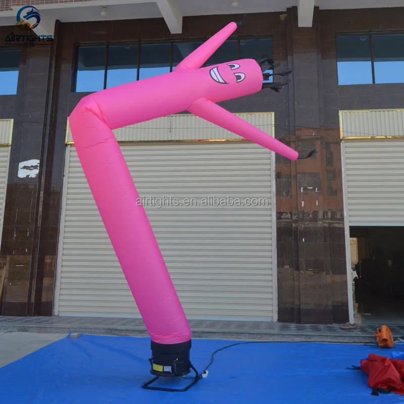 Durable Nylon Taffeta - Colorful Inflatable Air Puppet