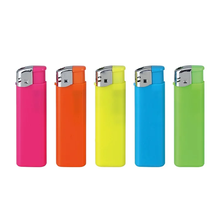 Mini Torch Stick Luxury Cigarette Gas Free Sample Fire Metal Lighter ...