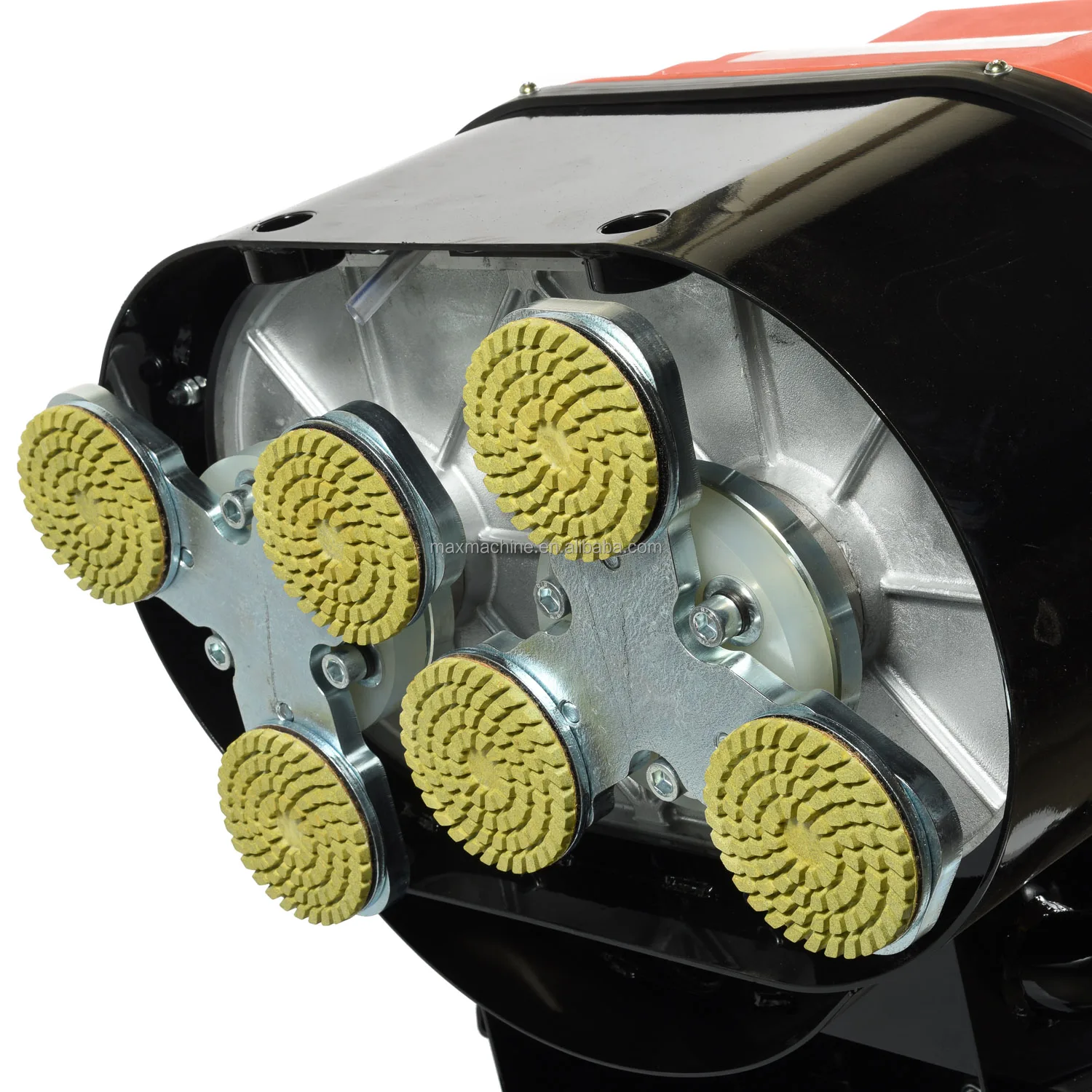 MAXMACH 2023 Electric Grinding Polishing Machine - High Efficiency