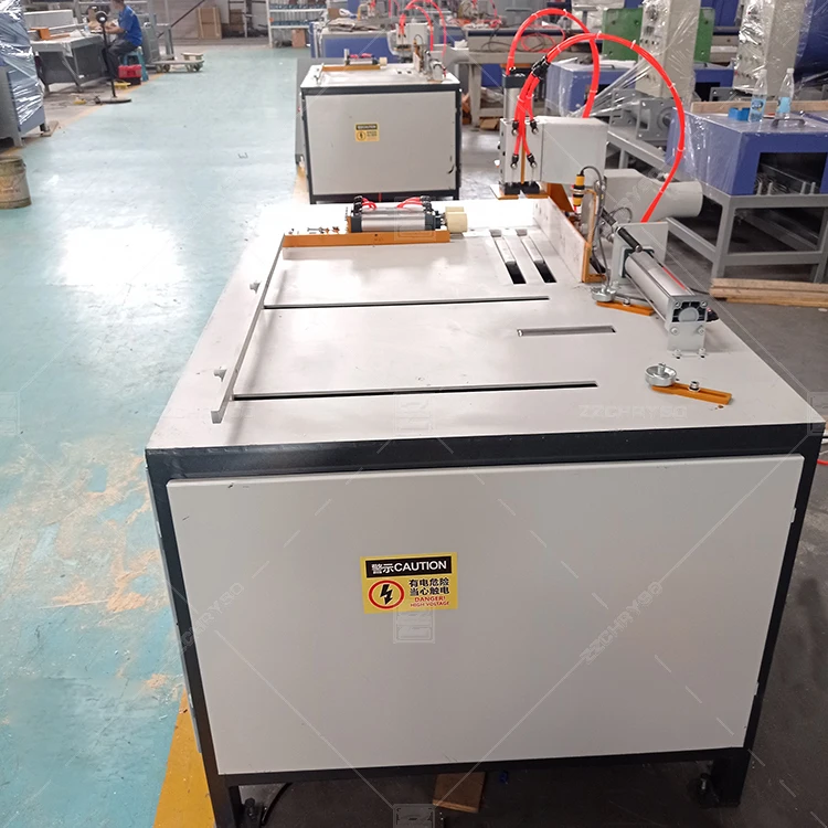 High Speed Wood Sawdust Log Block Cutter Sawmill Euro Pallet Feet Block ...