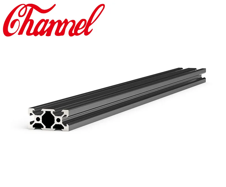 2040 T-slot Aluminum Profile Extrusion Frame For Cnc Tool Diy - Buy ...