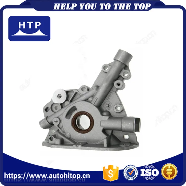 Automatic Engine Spare Parts Oil Pump For Chevrolet For Daewoo Oem No ...