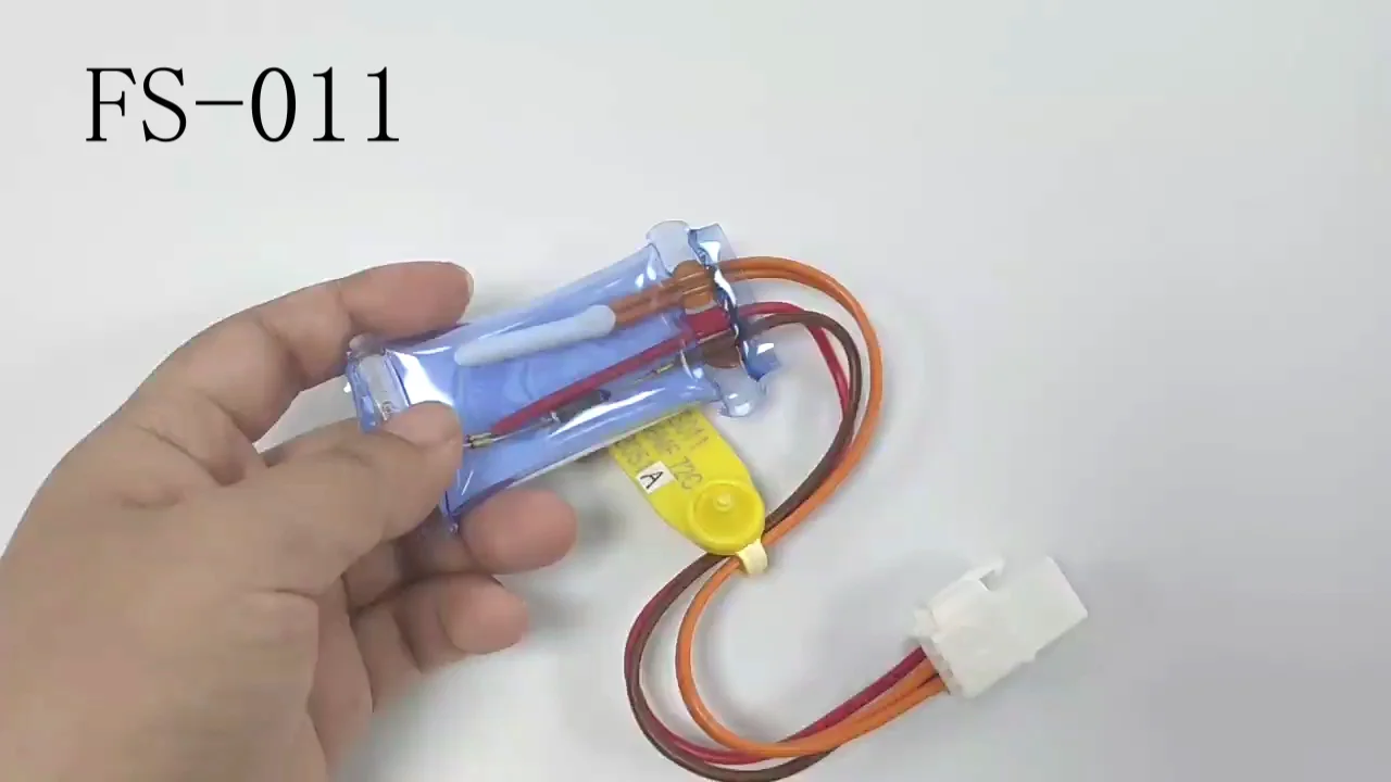 Genuine 4 Wire Lg Fridge Freezer Defrost Sensor Assembly 6615jb2005a ...