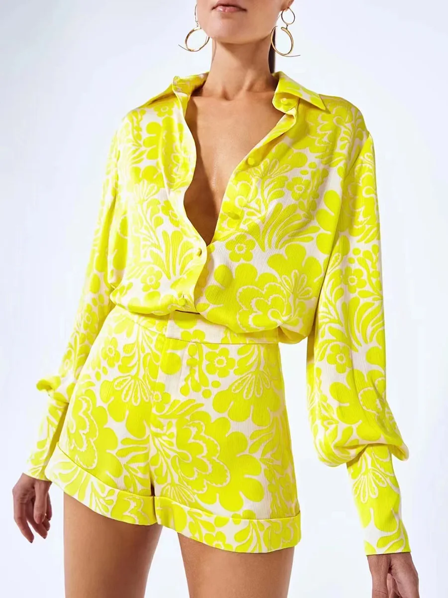 Wholesale Trend Fashion Set Elegant Satin Designer 2 Piece Set For ...