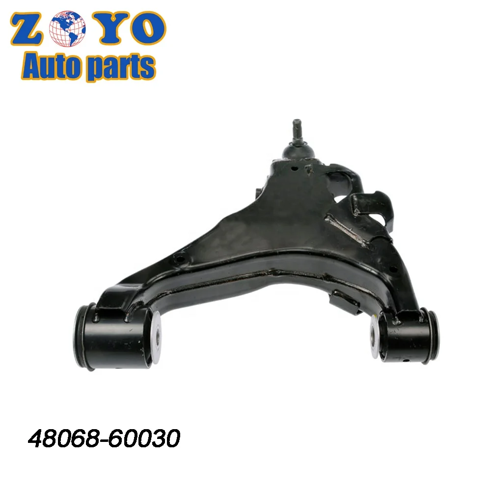 48069-60030 48068-60030 Factory Price Auto Suspension Parts Front Lower ...